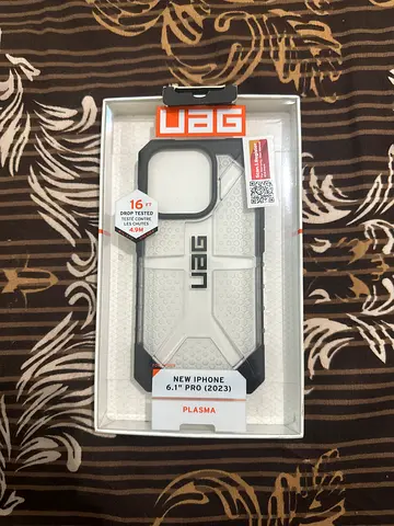 Classifieds: UAG original Cover IPhone 15pro | dubizzle Abu Dhabi