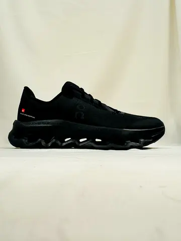 Classifieds: On Running Cloudsurfer All Black Training Shoes | dubizzle ...