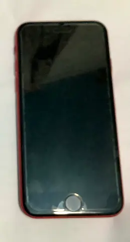 Classifieds: iPhone with Home Button — Good Working Condition, Red Case ...