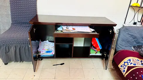 Classifieds: Study Table with Chair | dubizzle Abu Dhabi