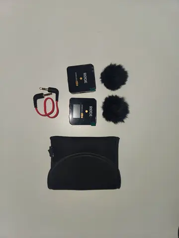 Classifieds: Rode Wireless GO II Compact Wireless Microphone System ...