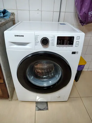 Classifieds: Samsung Front Load Washing Machine - Good Working ...