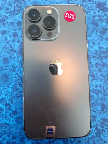 Classifieds: iPhone 13 Pro Max 512GB - Space Gray, Good Condition ...