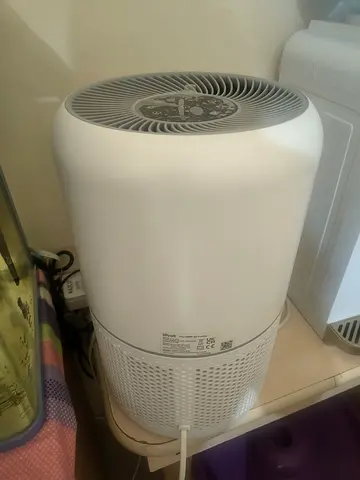 Classifieds: Compact Air Purifier — Used, Good Condition | dubizzle Abu ...