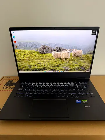 Classifieds: OMEN 16 Gaming Laptop – Core i9 14th Gen | RTX 4050 6GB ...