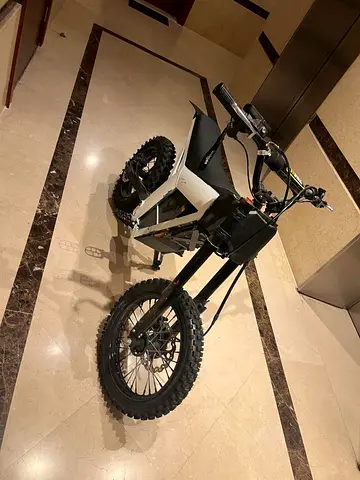 Classifieds: KUGOO WISH 01 Electric Off-Road Dirt Bike | dubizzle Dubai