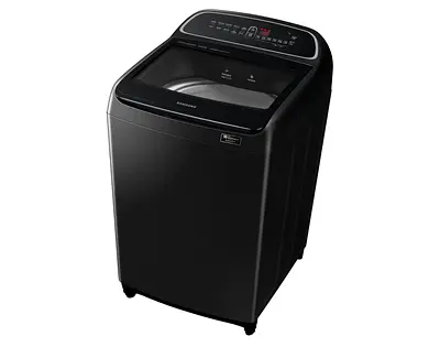 Classifieds: Samsung Top Load Washing Machine - Black, Good Working ...