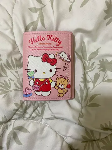 Classifieds: Sanrio hello kitty 2023 edition cute girly wallet cash ...