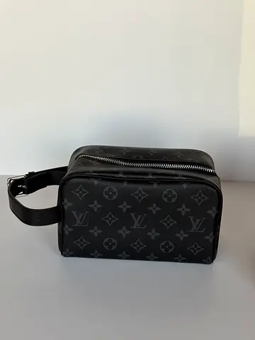 Classifieds: Louis Vuitton lv Locker Dopp Kit bag | dubizzle Dubai