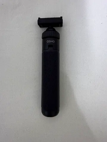 Classifieds: DJI Osmo Pocket/Action Hand Grip / Mini Tripod - Black ...