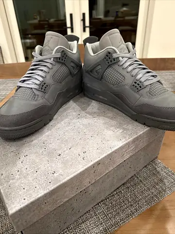 Classifieds: Nike Air Jordan 4 Retro SE Wet Cement US 11.5 (Used Once ...