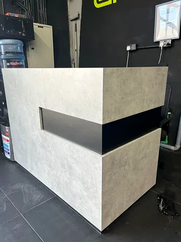 Classifieds: OFFICE WORK TABLE / RECEPTION | dubizzle Dubai