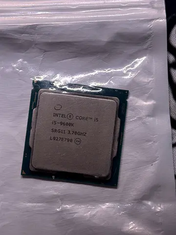 Classifieds: Intel i5-9600k CPU 3.70GHZ | dubizzle Abu Dhabi