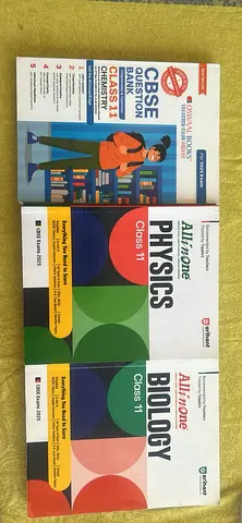 Classifieds: CBSE Class 11 Science Textbook Set - Physics, Biology ...