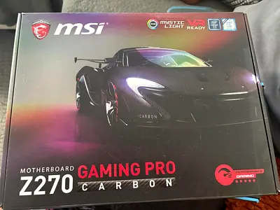 Classifieds: msi Gaming Motherboard | dubizzle Dubai