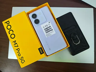 Classifieds: Xiaomi POCO M7 Pro 5G (Model: 2409FPCC4G) | dubizzle Sharjah