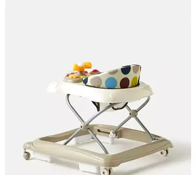Classifieds: Lightweight Baby Walker with Toy Tray and Padded Seat ...