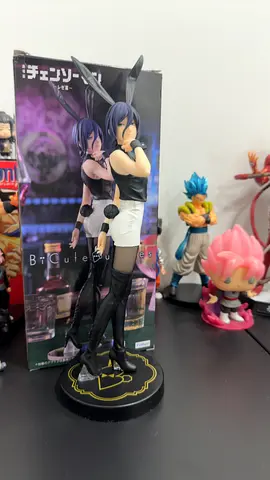 Classifieds: FuRyu Reze BiCute Bunnies Anime Figure. Brand New ...