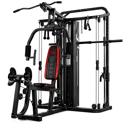 Classifieds: JX Fitness Multifunctional Home Gym with Smith bar Cable ...