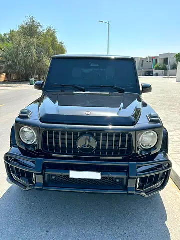 Motors: 2026 Mercedes-Benz G 63 AMG | GCC Specs | Brand New Gargash ...