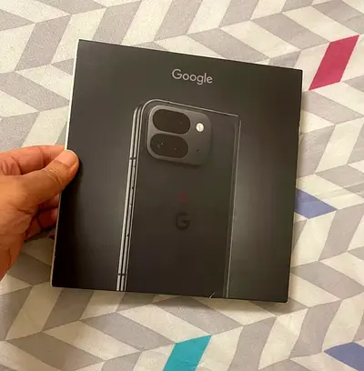 Classifieds: Pixel Fold 9 Pro 256 Brand New seal pack | dubizzle Dubai