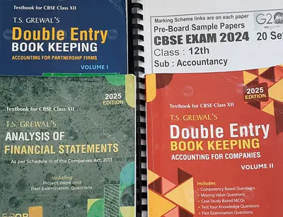 Classifieds: Grade 12th cbse accountancy books | dubizzle Abu Dhabi
