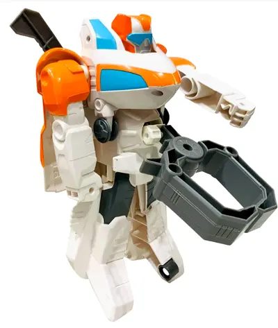 Classifieds: Transformers Playskool Heroes Rescue Bots Copter Crane ...