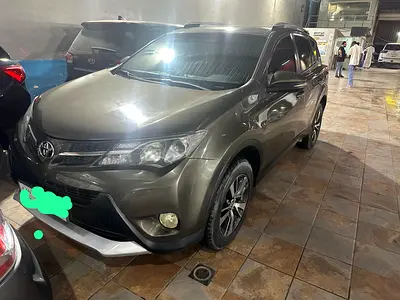 Motors: 2015 Toyota Rav 4 XLE | Canadian Specs | Well Maintained ...