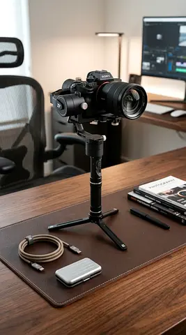Classifieds: Zhiyun Crane Plus 3-Axis Camera Gimbal in excellent ...