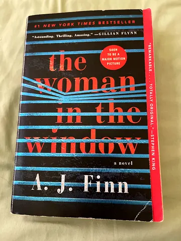 Classifieds: The Woman in the Window by A. J. Finn - Paperback (used ...