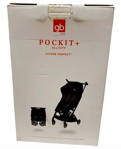 Classifieds: Good Baby Gold Pockit+ All-City Stroller - Velvet Black ...