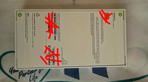 Classifieds: Apple iPhone (sealed box) - unopened, original packaging ...