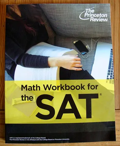 Classifieds: Math Workbook for the SAT (Princeton Review) | dubizzle ...