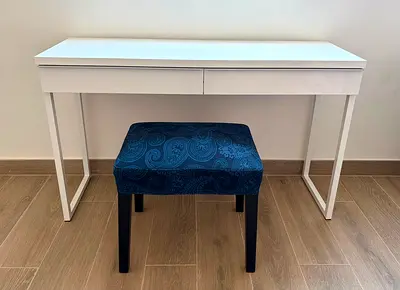 Classifieds: IKEA Dressing table and chair. | dubizzle Abu Dhabi