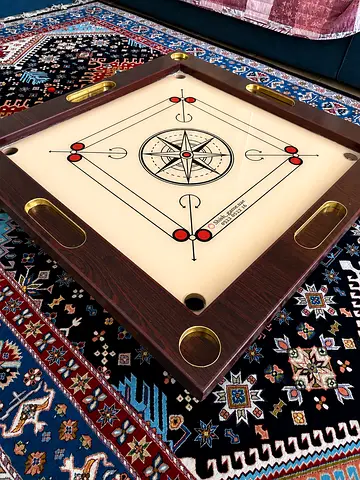 Classifieds: Used Wooden Carom Board - Good Condition - original was ...
