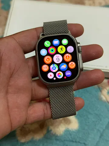 Classifieds: Apple Watch Ultra 2 49mm Titanium | dubizzle Dubai