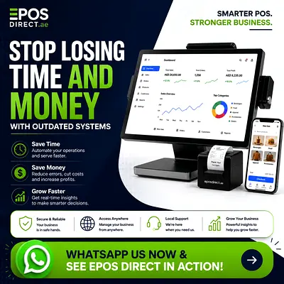 Classifieds: Best POS System Sale by Epos Direct UAE | dubizzle Dubai