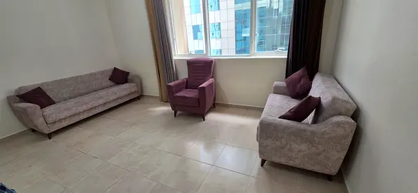 Classifieds: Light grey 3-piece living room sofa set with armchair ...