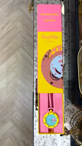 Classifieds: AP X SWATCH ROYAL POP FOR SALE | dubizzle Dubai