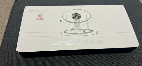Classifieds: One | Pro Mini mechanical keyboard (boxed) | dubizzle Dubai