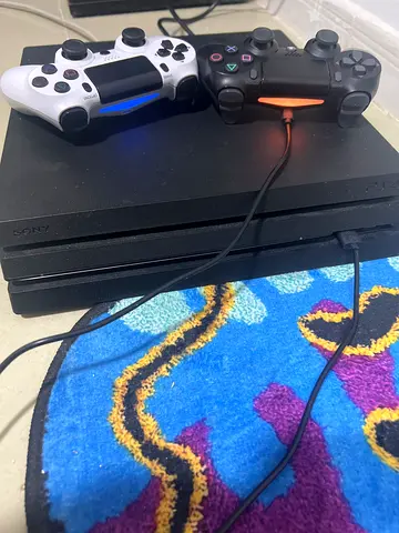 Classifieds: Sony PlayStation 4 Pro 1T with 2 DualShock 4 Controllers ...