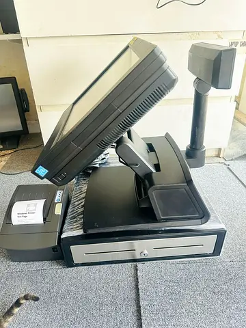 Classifieds: Used POS Touchscreen Terminal with Receipt Printer, Cash ...