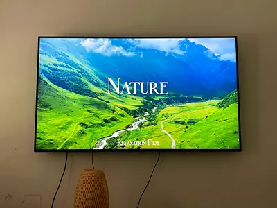 Classifieds: 65-inch LG Nano-cell LED Smart TV - Wall Mounted, Flawless ...