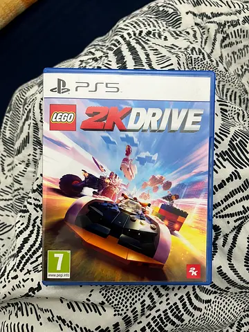 Classifieds: LEGO 2K Drive (PS5) - Like New (Negotiable) | dubizzle Dubai