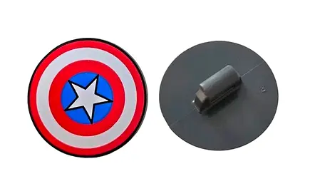 Classifieds: Captain America Shield Toy Accessory (Small Round Shield ...
