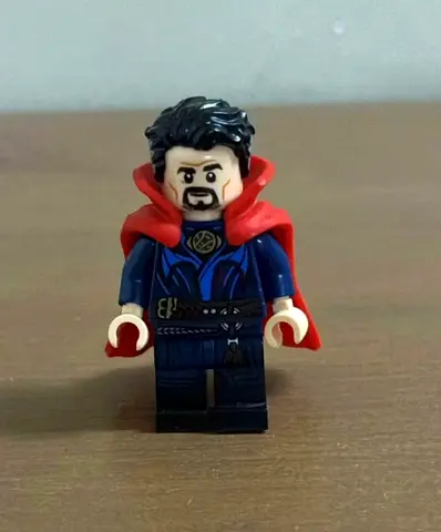Classifieds: LEGO-style Doctor Strange minifigure | dubizzle Sharjah