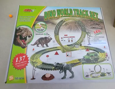 Classifieds: Dinosaur adventure | dubizzle Sharjah