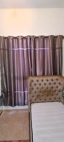 Classifieds: Curtains 290×260 × tow pcs | dubizzle Abu Dhabi