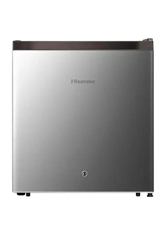 Classifieds: Hisense compact mini fridge 60L - silver, good condition ...