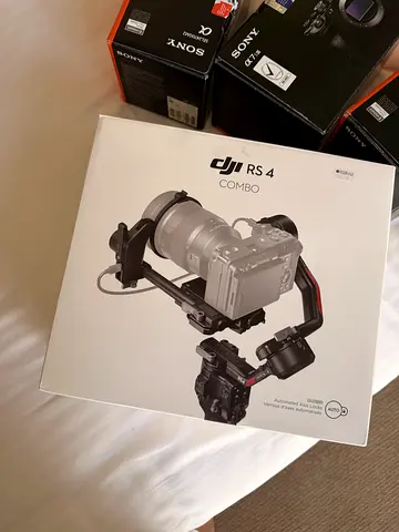 Classifieds: Dji Rs4 Combo Edition ( NEVER USED ) | dubizzle Dubai